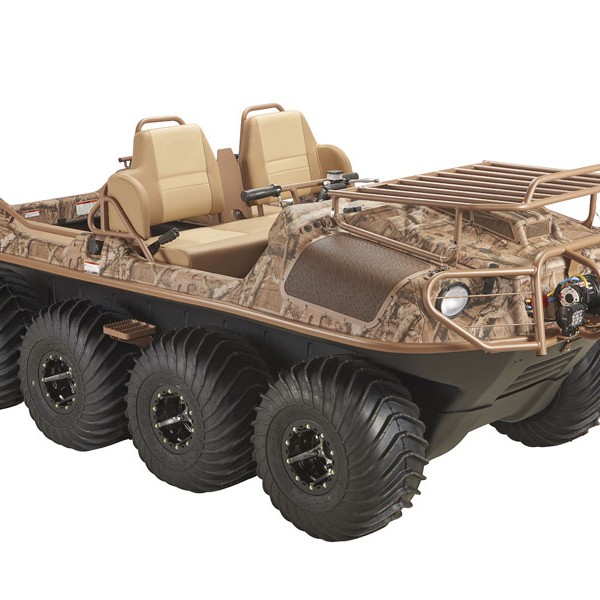 ARGO - Avenger 8x8 Hunt Master X
